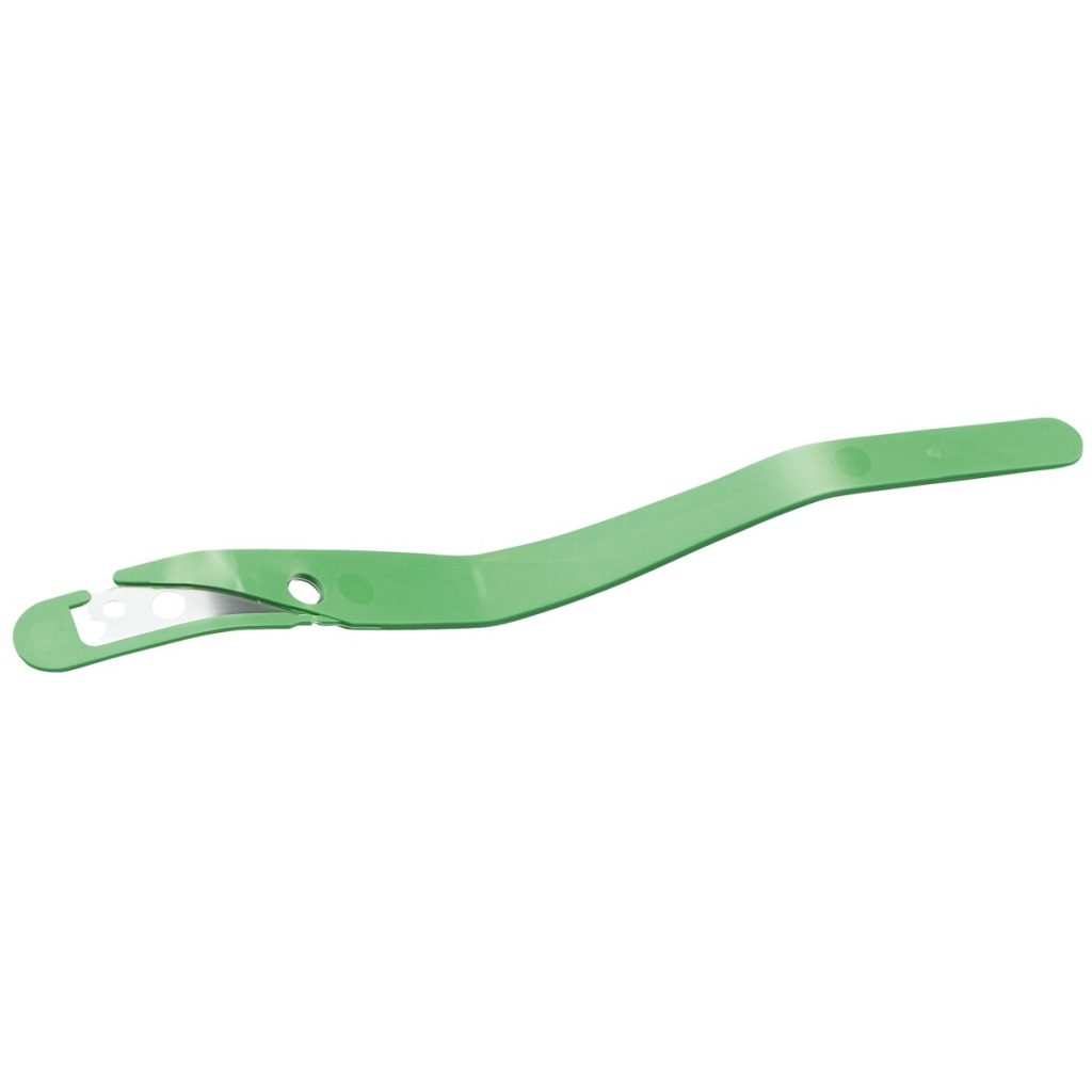 Green Grignette Scoring Tool Made In France - Scoritech USA