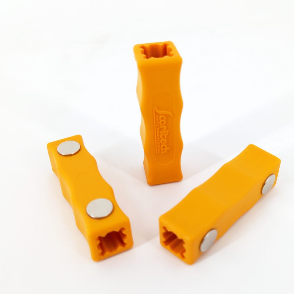 Magnetic Cap for Eco Neo & Ergo Grignette - Scoritech USA