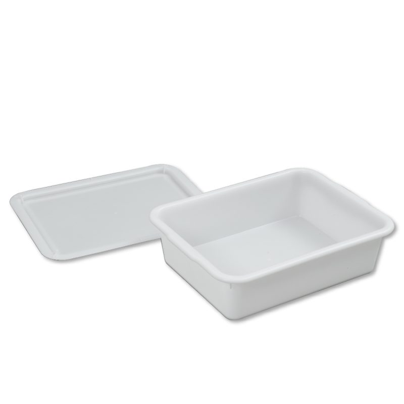 Lid for Rectangular Container 10 Pack - Scoritech USA