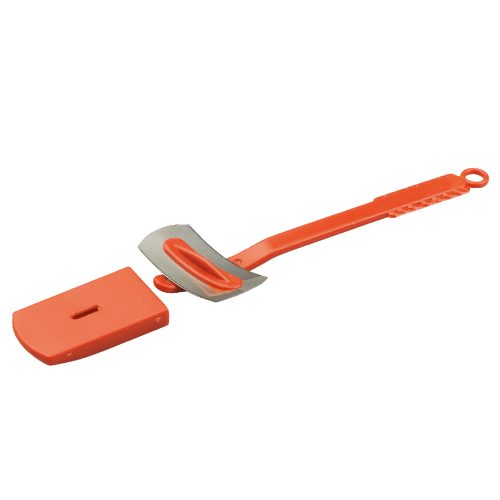 Red Grignette Scoring Tool Made In France - Scoritech USA